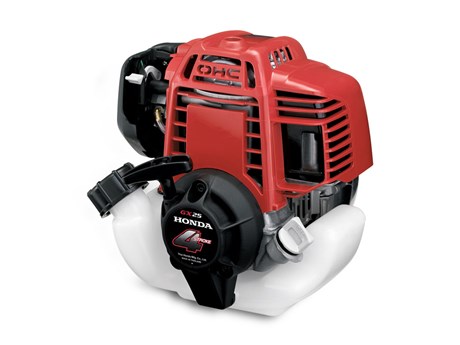 Động cơ đa năng Honda GX 25T | Máy gặt lúa kubota, máy cày nhật, máy ...