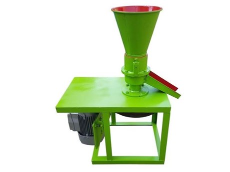 Máy ép cám viên trục đứng S120 | Máy gặt lúa kubota, máy cày nhật, máy ...