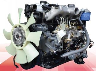 ĐỘNG CƠ HYUNDAI D4DB 130HP/97KW | Máy gặt lúa kubota, máy cày nhật, máy ...