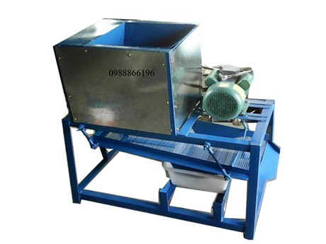 Máy tách ruột ốc 500kg | Máy gặt lúa kubota, máy cày nhật, máy kéo nhật ...