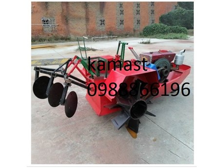 Máy cày thuyền kamast -22 | Máy gặt lúa kubota, máy cày nhật, máy kéo ...