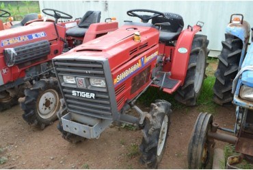 Máy cày SHIBAURA SP1540 4WD | Máy gặt lúa kubota, máy cày nhật, máy kéo ...