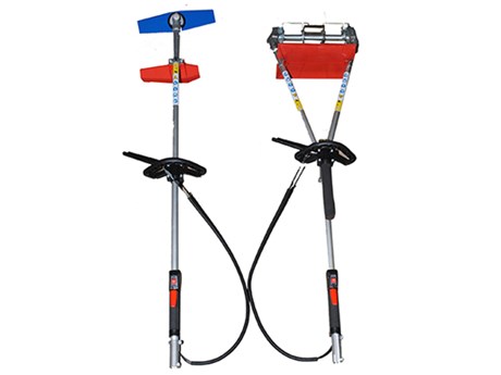 Máy làm cỏ làm tay 01 | Máy gặt lúa kubota, máy cày nhật, máy kéo nhật ...