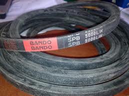 Dây curoa spb-5000 gates | Máy gặt lúa kubota, máy cày nhật, máy kéo ...